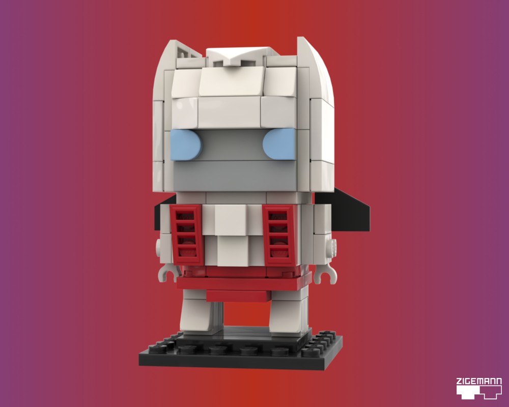 LEGO MOC Air Raid Aerialbots by ttZIGEMANN | Rebrickable - Build with LEGO