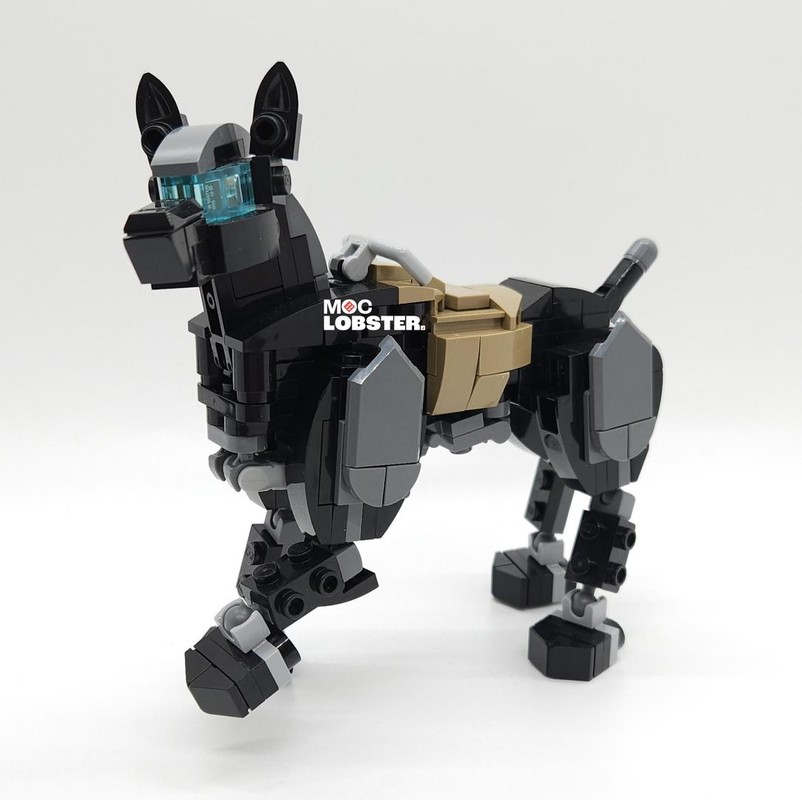 LEGO MOC XR-11 'Scout' by Moc_Lobster | Rebrickable - Build with LEGO