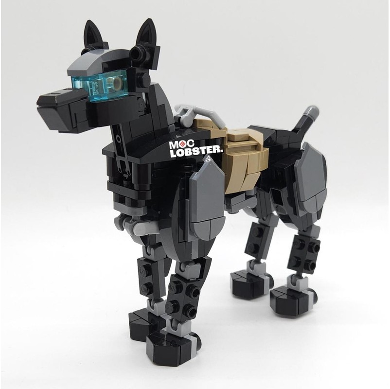 LEGO MOC XR-11 'Scout' by Moc_Lobster | Rebrickable - Build with LEGO