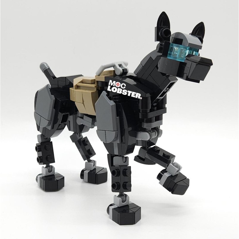 LEGO MOC XR-11 'Scout' by Moc_Lobster | Rebrickable - Build with LEGO