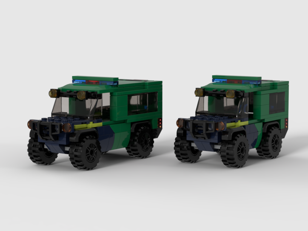 LEGO MOC Army police by Toothpick-NL | Rebrickable - Build with LEGO