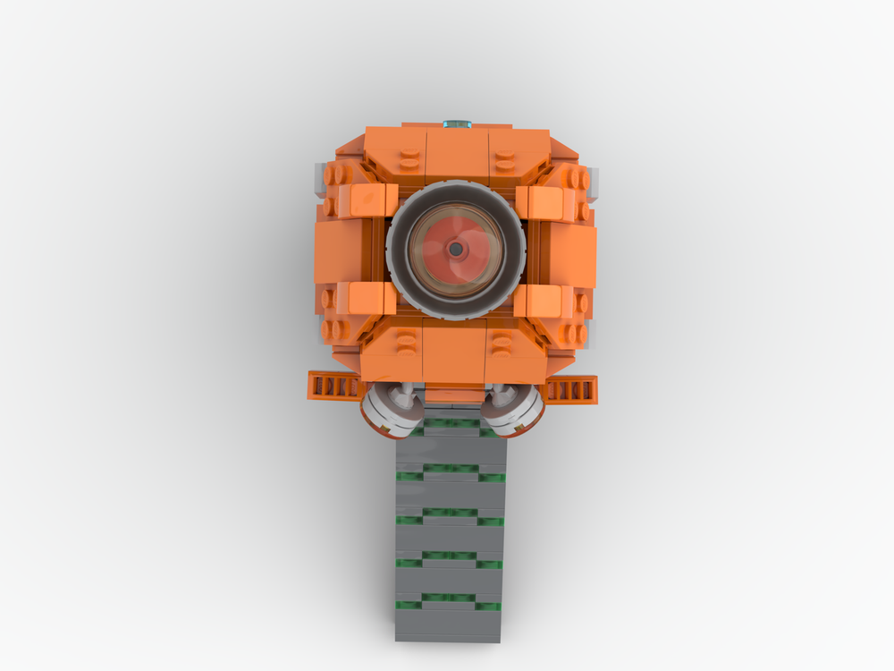 LEGO MOC Deep Rock Galactic Drop Pod (Updated) by Prirmose12345 ...