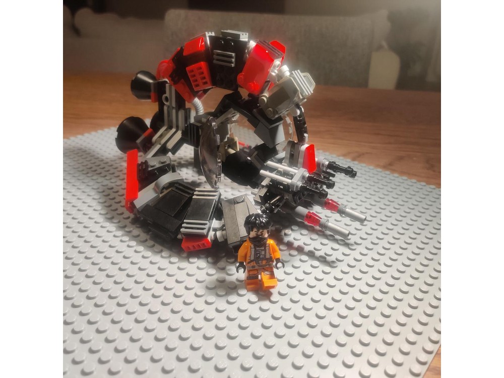LEGO MOC My-Knock Off by Nimbuzbricks | Rebrickable - Build with LEGO