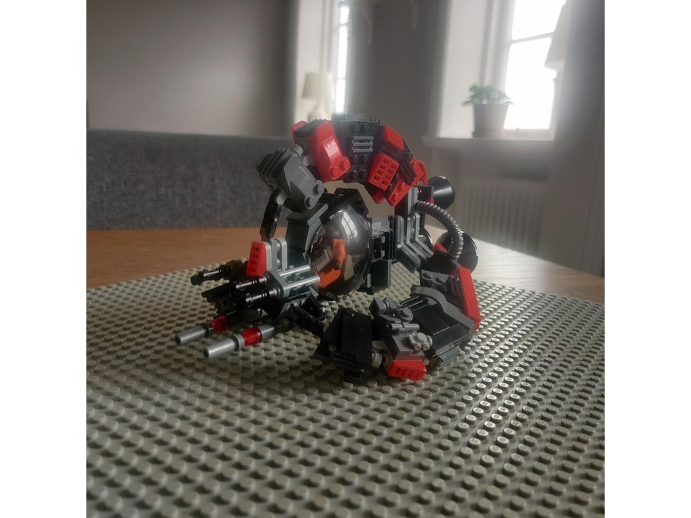 LEGO MOC My-Knock Off by Nimbuzbricks | Rebrickable - Build with LEGO