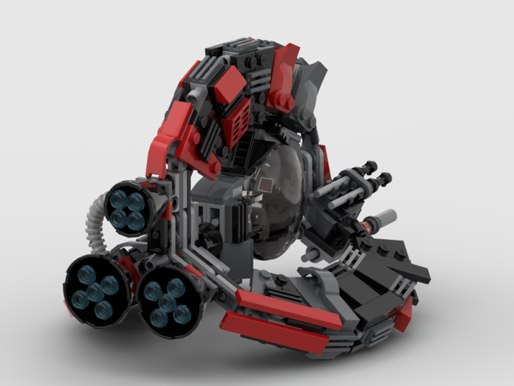 LEGO MOC My-Knock Off by Nimbuzbricks | Rebrickable - Build with LEGO