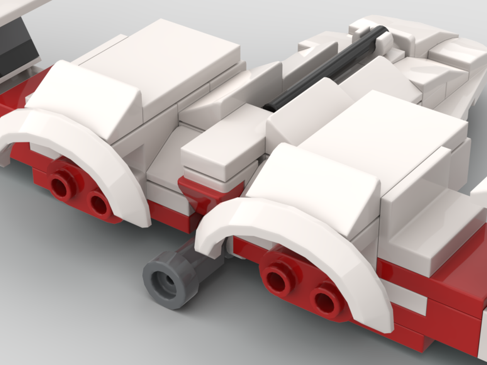 LEGO MOC 76908 Spaceship by ETIA_LEGO | Rebrickable - Build with LEGO