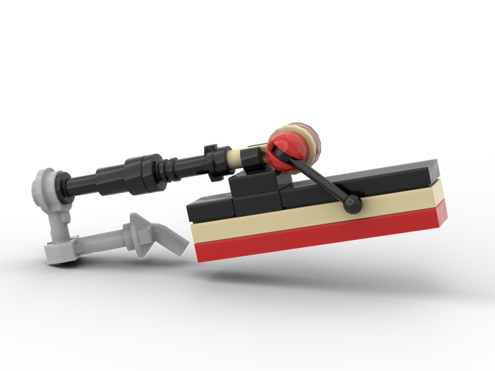 LEGO MOC Splatoon Weapons by Fresh-skates | Rebrickable - Build with LEGO