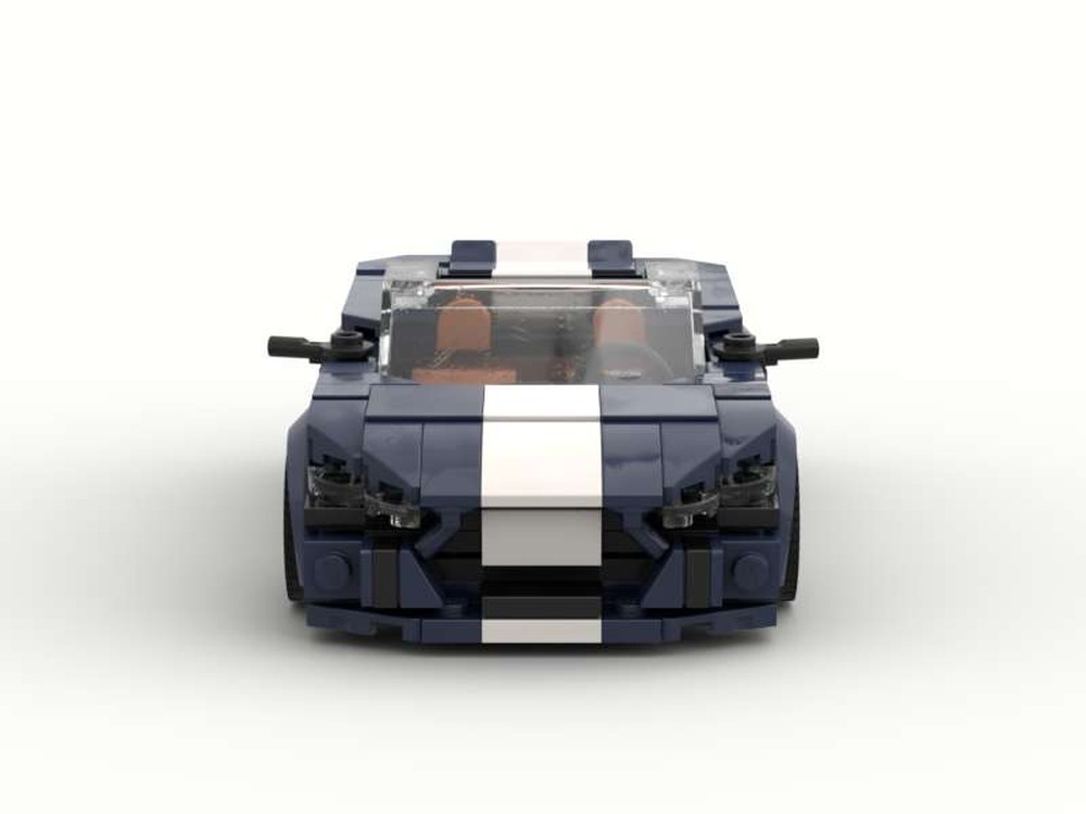 Lego Moc Audi R8 V10 Spyder By Mocsnbricks Rebrickable Build With