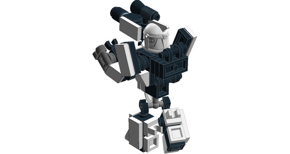 LEGO MOC Working Lego Safe by legolover1738 | Rebrickable - Build with LEGO