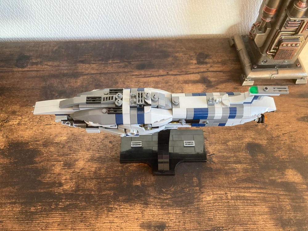 LEGO MOC Malevolence Midi Scale by CreationCaravan (Brad Barber ...