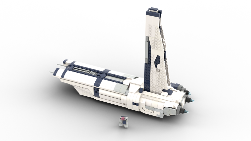 LEGO MOC Stinger Mantis - 75379 + 75348 alternative by zsoltom ...