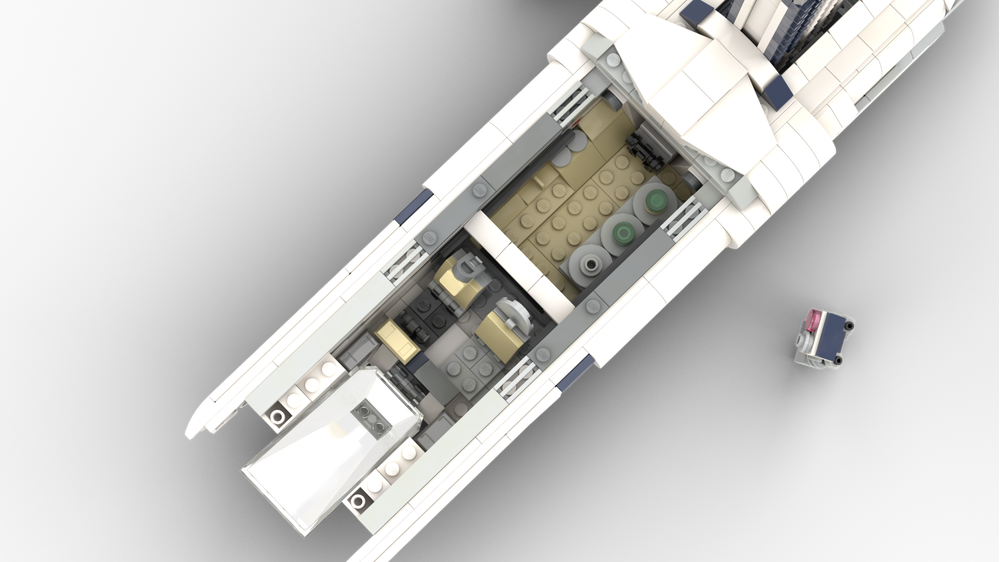 LEGO MOC Stinger Mantis - 75379 + 75348 alternative by zsoltom ...