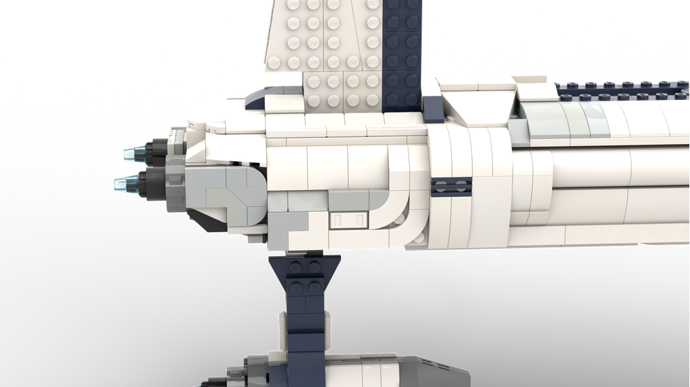Lego Moc Stinger Mantis 75379 75348 Alternative By Zsoltom
