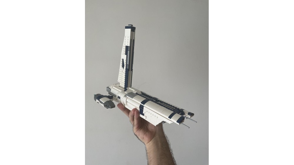 LEGO MOC Stinger Mantis - 75379 + 75348 alternative by zsoltom ...