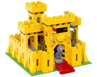 LEGO Set 375-2 Castle (1978 Castle > Classic Castle) | Rebrickable ...