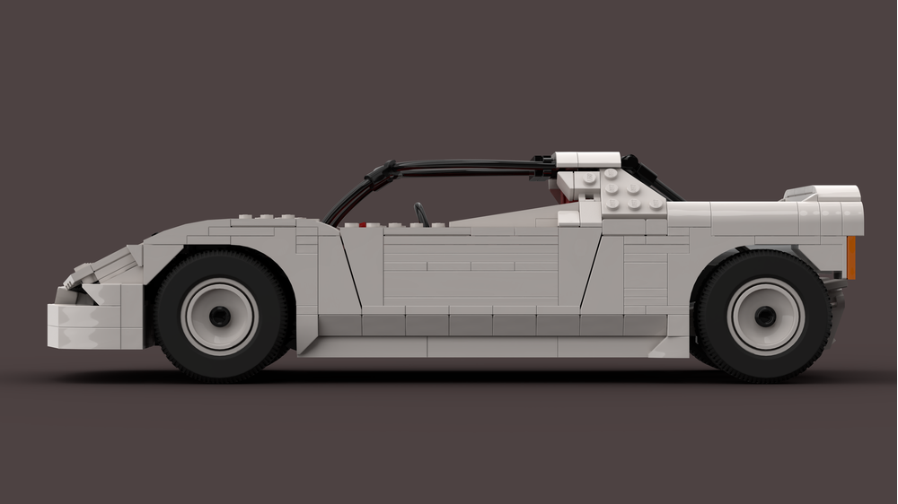 LEGO MOC Peugeot Quasar by Peul_BrickWorks | Rebrickable - Build with LEGO