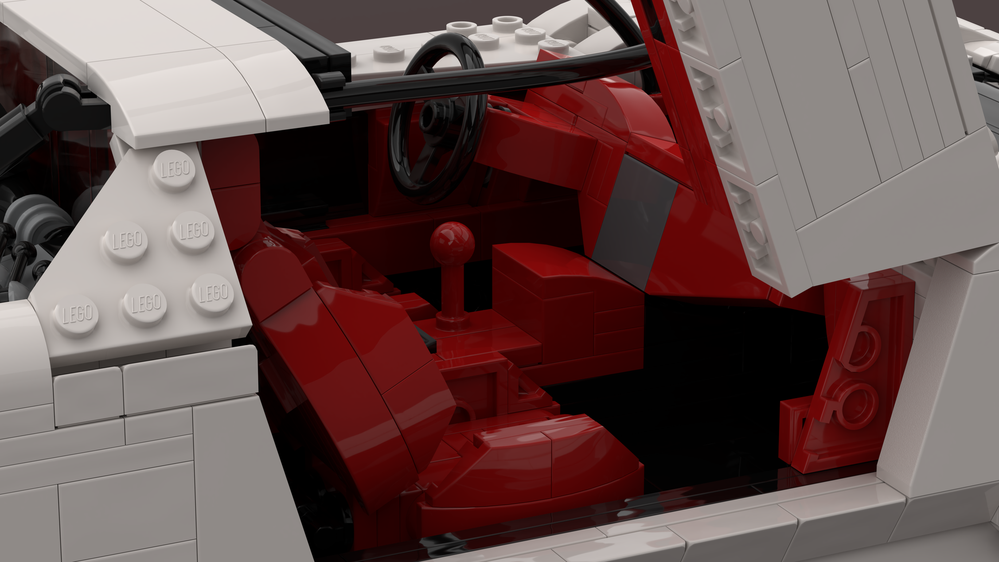 LEGO MOC Peugeot Quasar by Peul_BrickWorks | Rebrickable - Build with LEGO