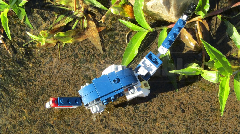 LEGO MOC 31088 Plateosaurus engelhardti by Foosbubs | Rebrickable ...