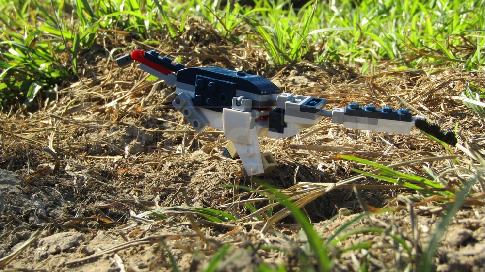 LEGO MOC 31088 Plateosaurus engelhardti by Foosbubs | Rebrickable ...