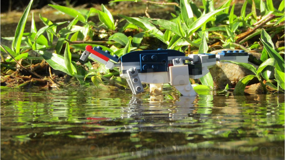 LEGO MOC 31088 Plateosaurus engelhardti by Foosbubs | Rebrickable ...