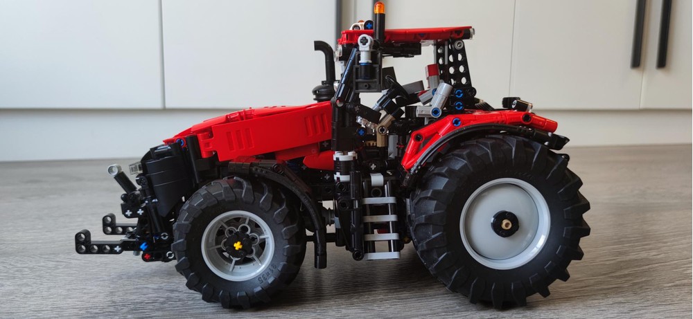 Lego Moc Case Magnum Control Version By Falconluan Rebrickable
