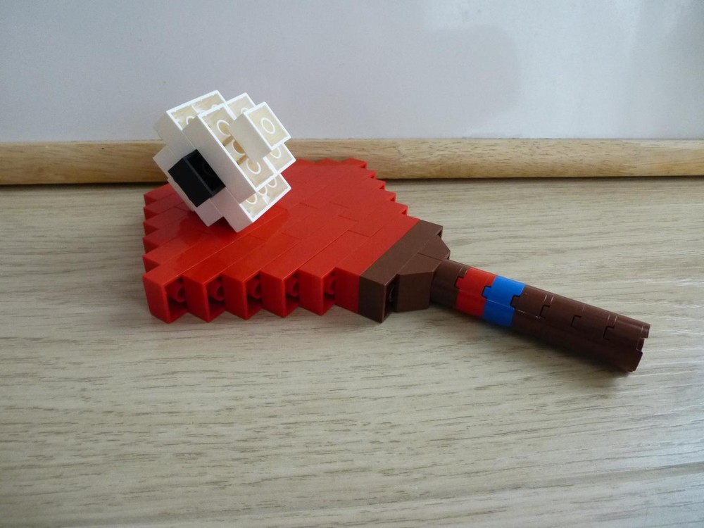 LEGO MOC-190724 Ping pong player equipment by CornierJungle ...