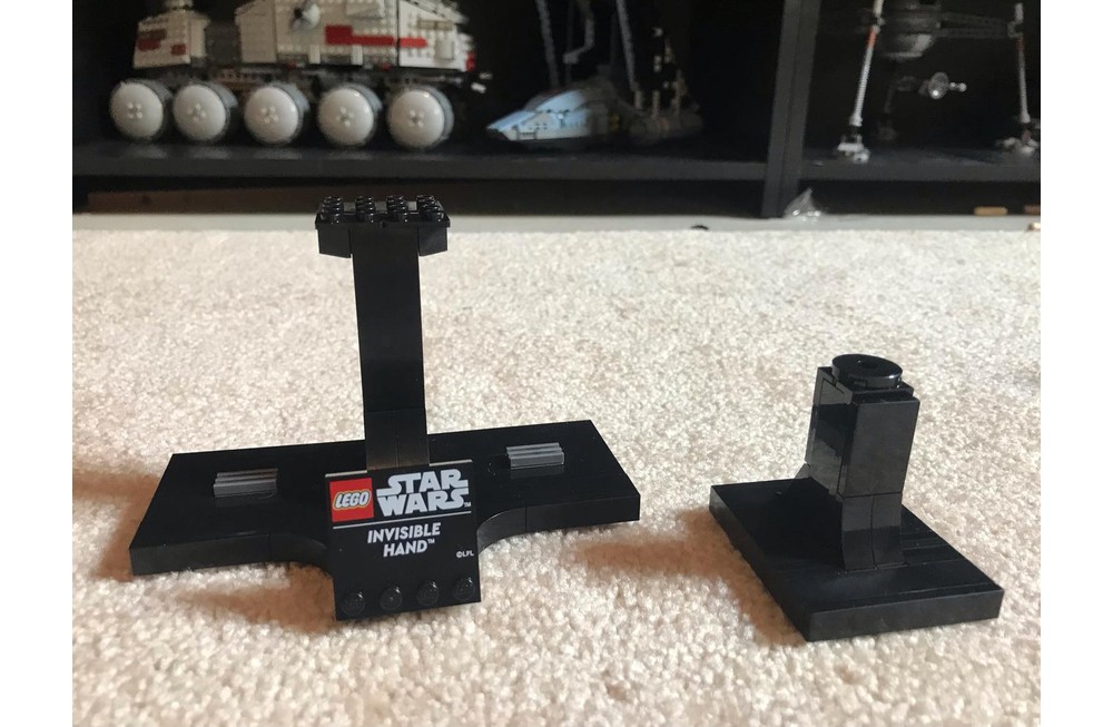 LEGO MOC Midi-Scale CIS Munificent-Class Starfrigate by CrazyDog 17 ...