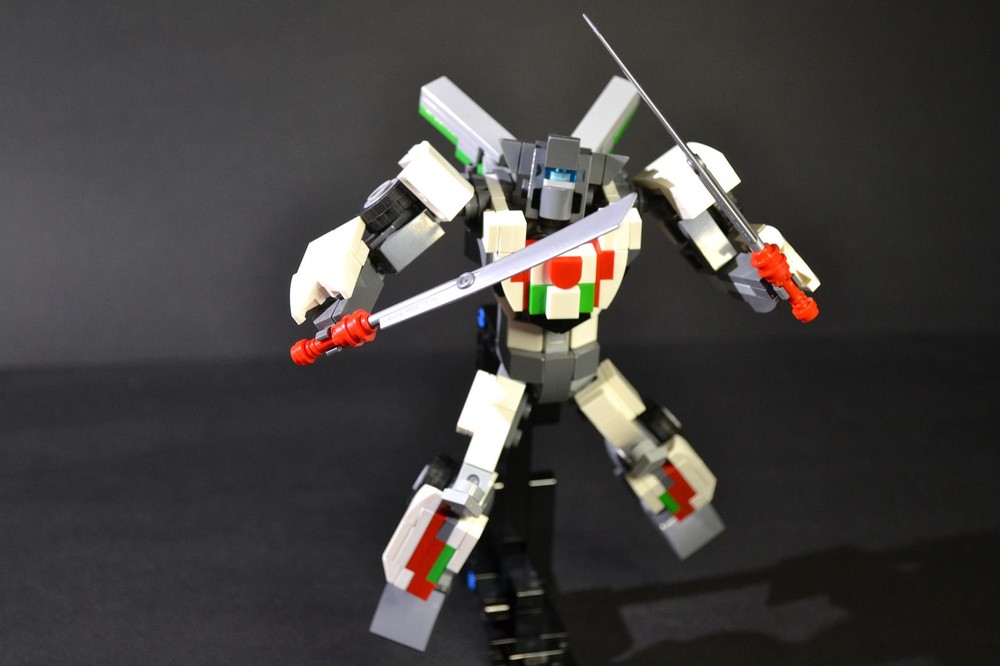 LEGO MOC Wheeljack - Transformer Prime by Blaze.Mocs | Rebrickable ...