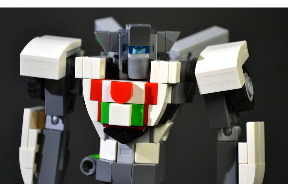 LEGO MOC Wheeljack - Transformer Prime by Blaze.Mocs | Rebrickable ...