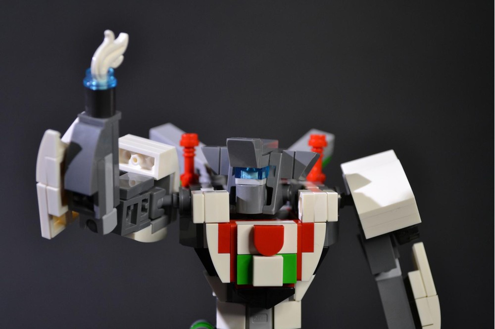 LEGO MOC Wheeljack - Transformer Prime by Blaze.Mocs | Rebrickable ...