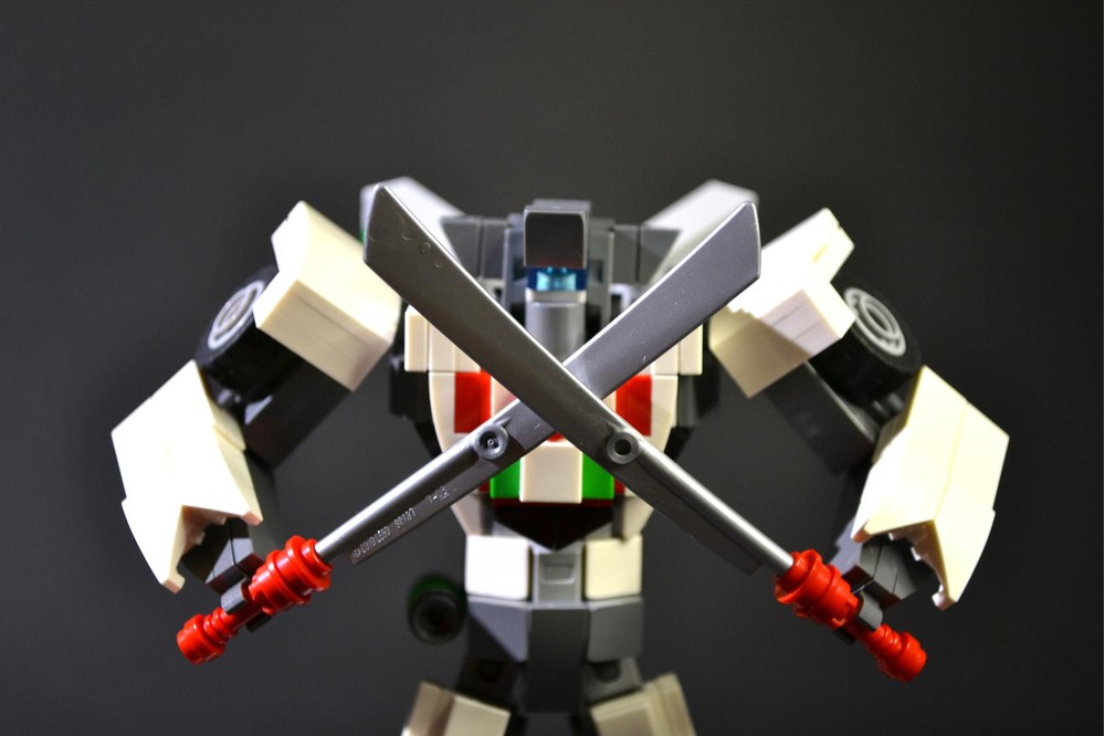 LEGO MOC Wheeljack - Transformer Prime by Blaze.Mocs | Rebrickable ...
