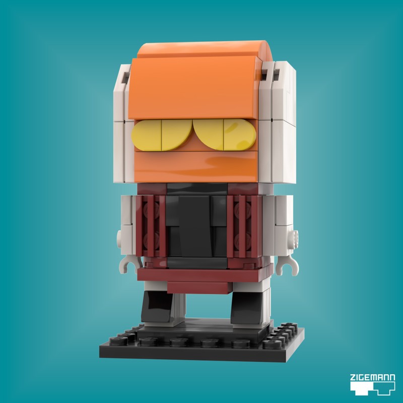 LEGO MOC Slingshot Aerialbots by ttZIGEMANN | Rebrickable - Build with LEGO