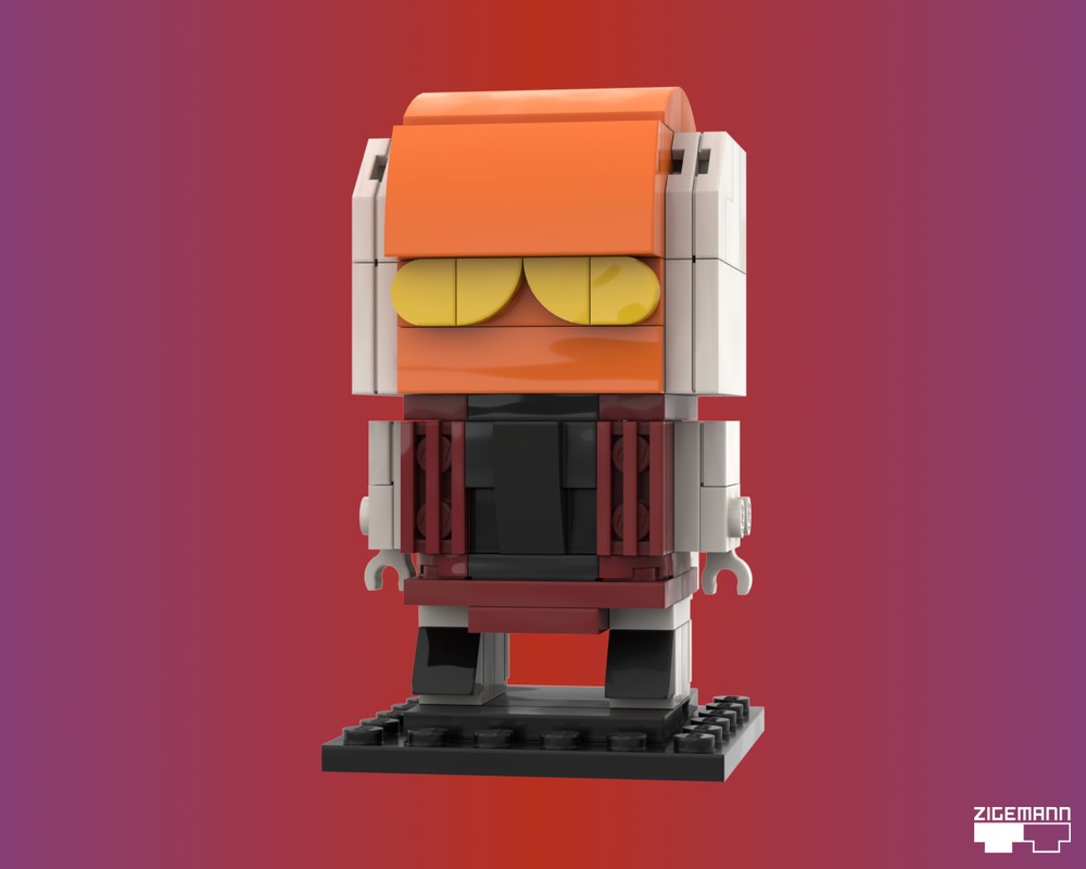 LEGO MOC-190811 Slingshot Aerialbots by ttZIGEMANN | Rebrickable ...