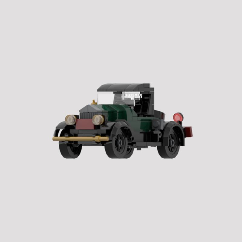 LEGO MOC 1921 STUTZ SERIES K BEARCAT by BrickBuildCustoms | Rebrickable ...