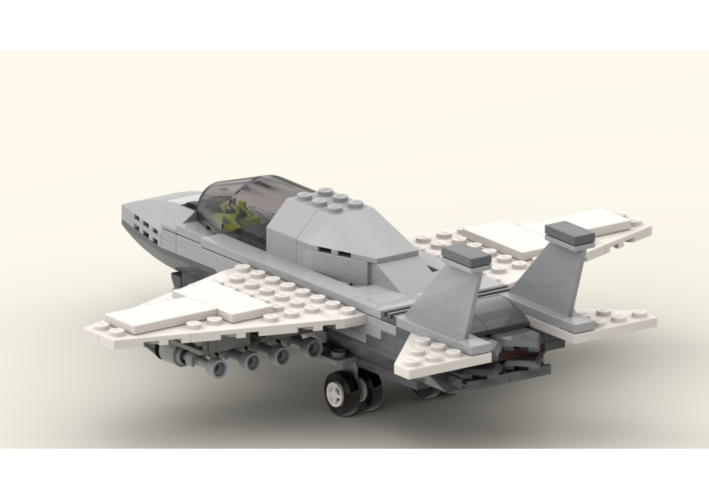 Lego Moc Fs 7m Final By Shturmovik Rebrickable Build With Lego