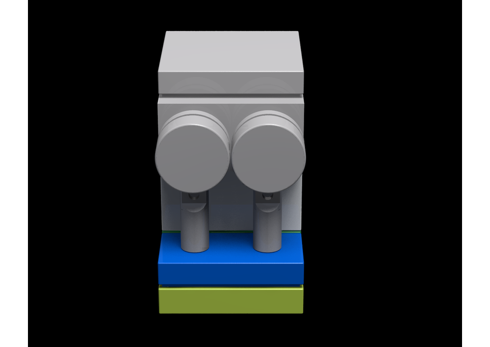 LEGO MOC water supply buildings(cities: skylines in lego) by yamato534 ...
