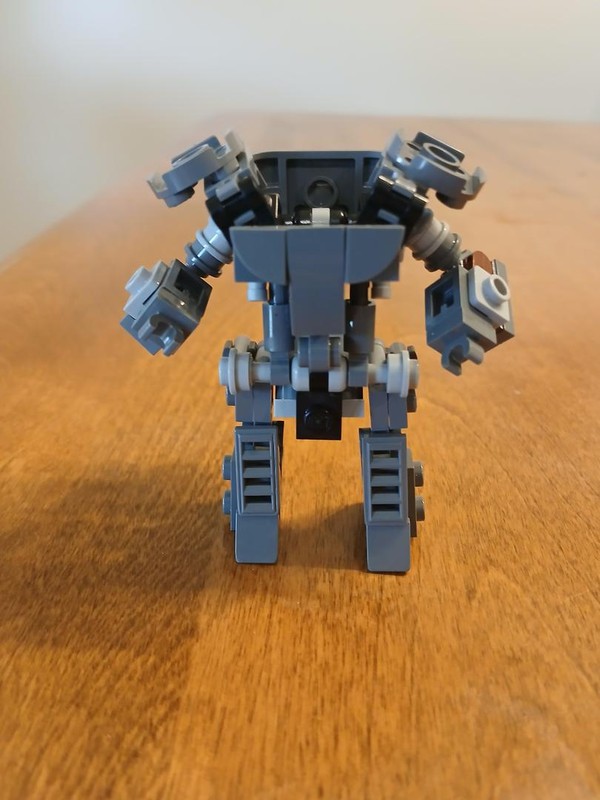 LEGO MOC x-01 power armor moc by dmlinar10 | Rebrickable - Build with LEGO