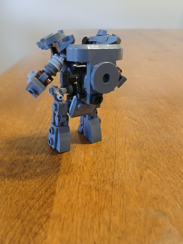 LEGO MOC x-01 power armor moc by dmlinar10 | Rebrickable - Build with LEGO