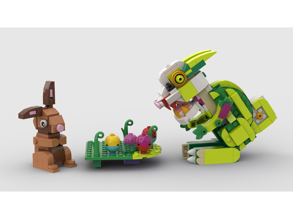 LEGO MOC 40523 - Apocalgore by LustyArgonian | Rebrickable - Build with ...