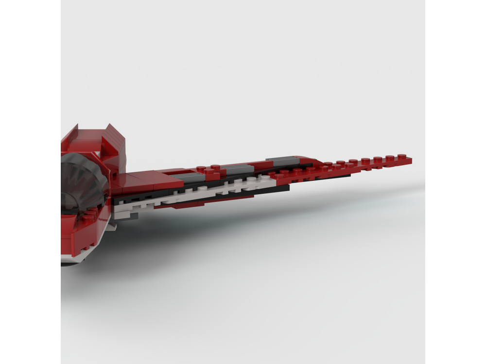 LEGO MOC Dart Slicer by Welsh Dynasty Builds | Rebrickable - Build with ...