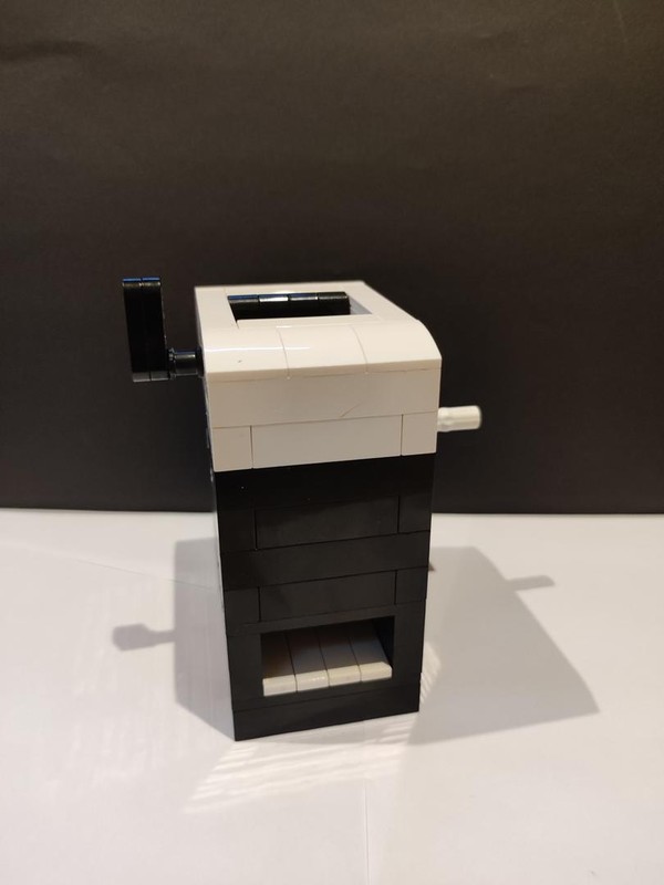 LEGO MOC 10000 RPM Turbine by Highspeed | Rebrickable - Build with LEGO