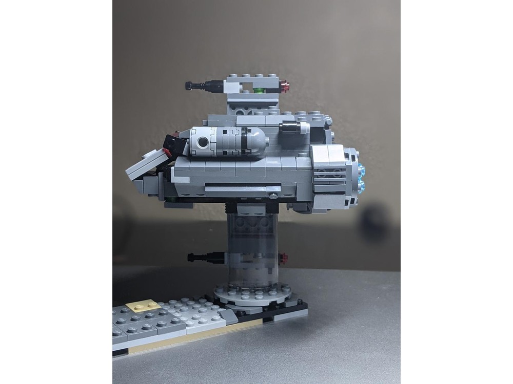 LEGO MOC 75311 Greef Karga's Twilight Freighter by MasterBrickSeparator ...