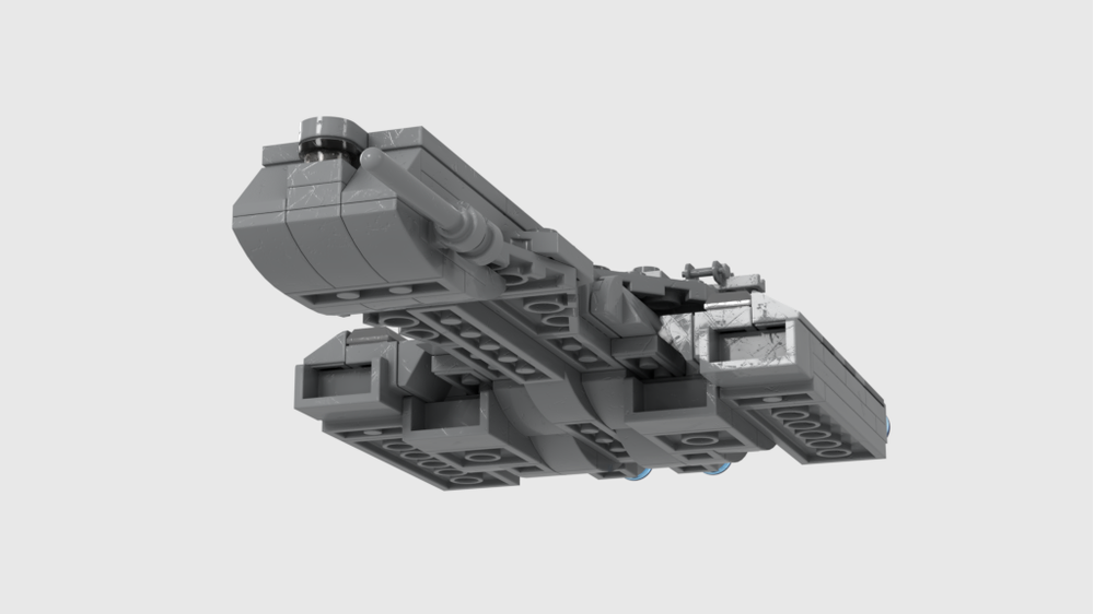 LEGO MOC-191118 BC 304 Daedalus Stargate by AbvAvrgUndrAchvr ...