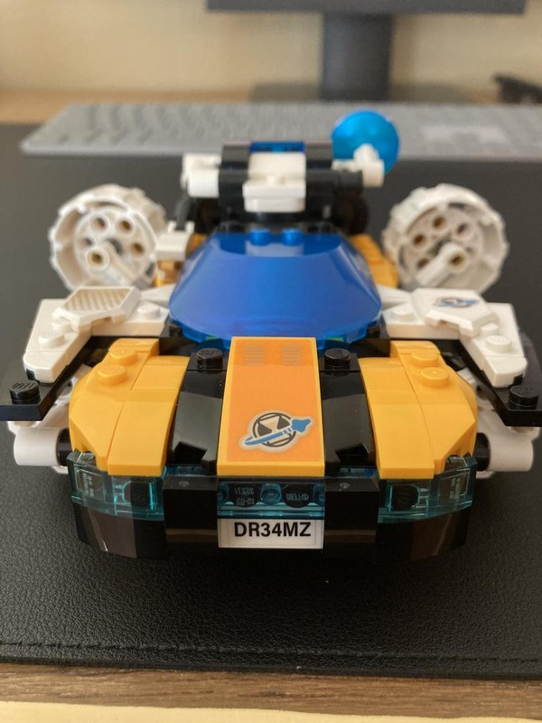 LEGO MOC-191163 Submarine mode for set 71475 by Sonic_screen ...