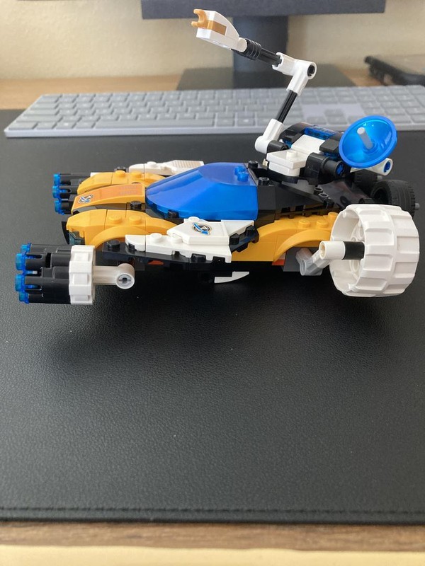 LEGO MOC-191163 Submarine mode for set 71475 by Sonic_screen ...