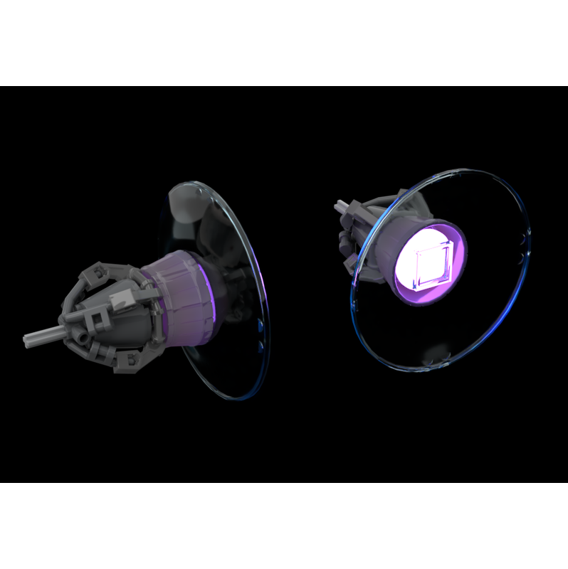 LEGO MOC Manatee Class Automated Cargo Transport by OrchardBuilds ...