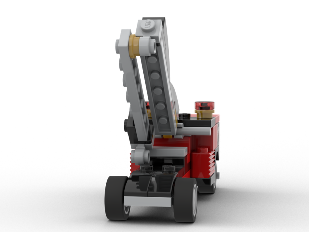 Lego Moc 30644 Tow Truck By Hoppepe Rebrickable Build With Lego