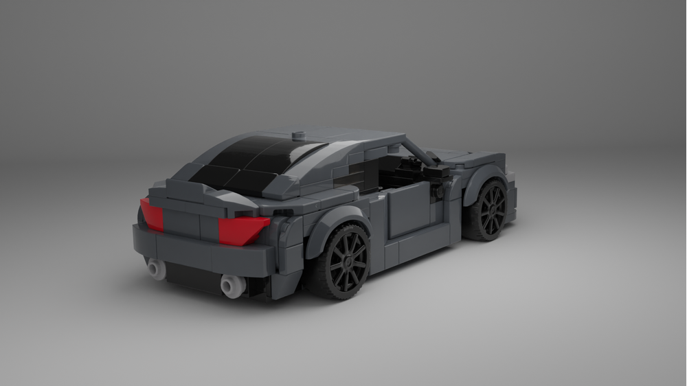 LEGO MOC Toyota GR86 by SuperBrickz™ | Rebrickable - Build with LEGO