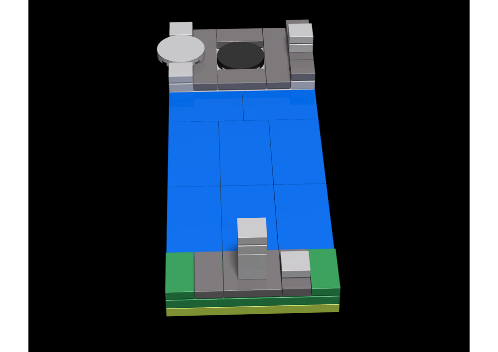 LEGO MOC DLC power plants by yamato534 | Rebrickable - Build with LEGO