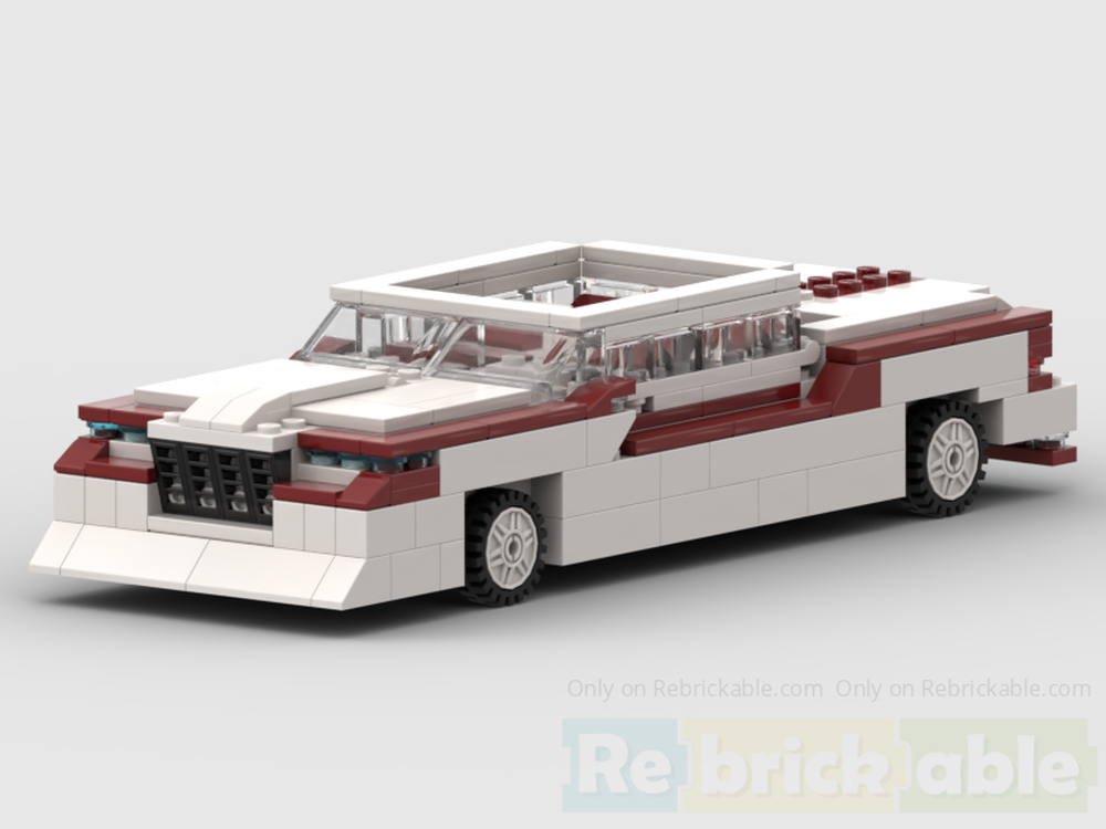 LEGO MOC Sport coupe 1 by Creative B | Rebrickable - Build with LEGO